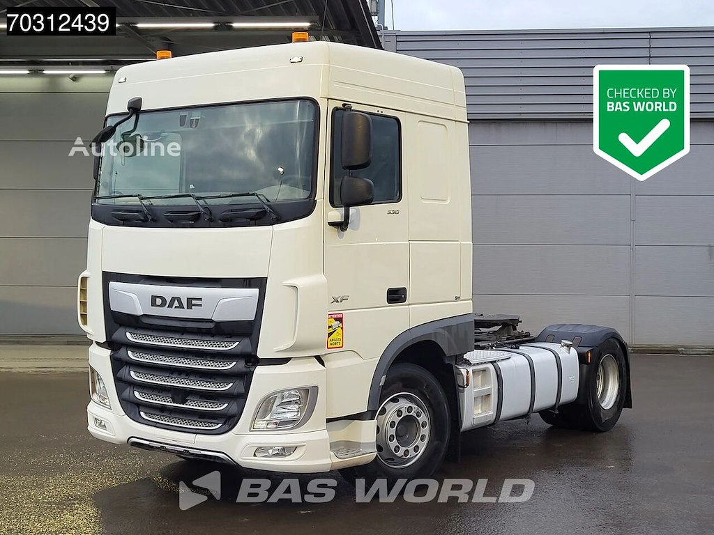 DAF XF 530 4X2 SC Retarder tegljač