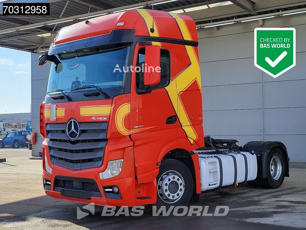 Mercedes-Benz Actros 1943 4X2 Bigspace Hydrauic ACC tegljač