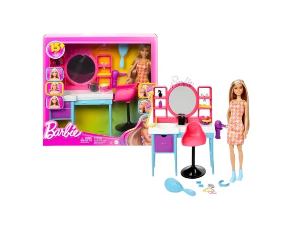 Barbie frizerski salon