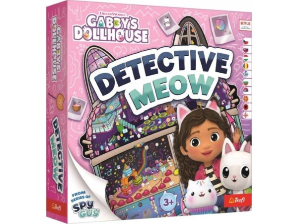 Detectiv Meow