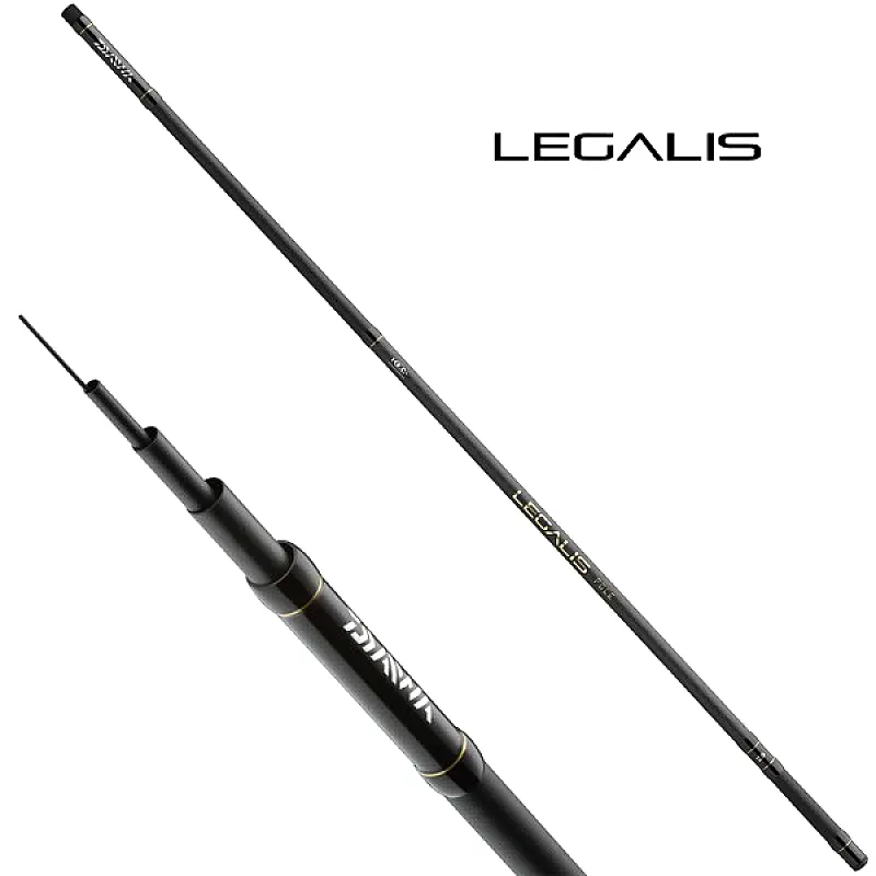 DAIWA LEGALIS POLE 4m (11960-400) 65705