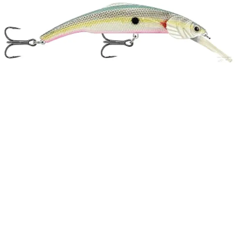 MATZUO Kinchou Minnow (SMCS11-SSHIN) Chromatic Shiner