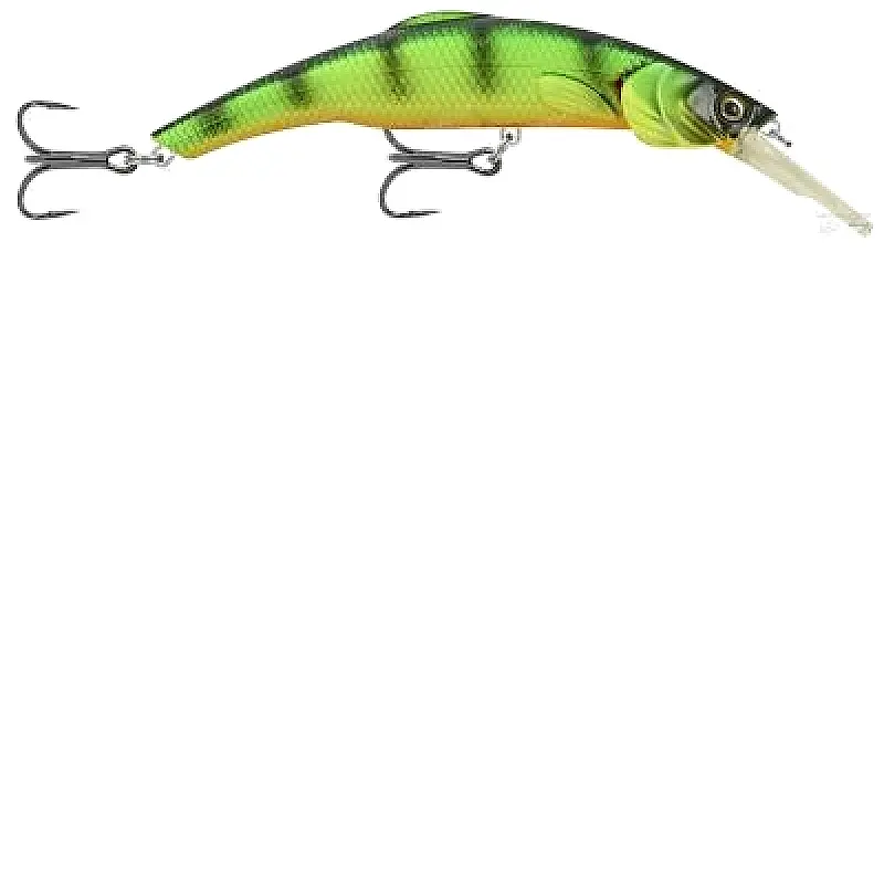 MATZUO Kinchou Minnow (SMCS11-NPR) Natural Perch