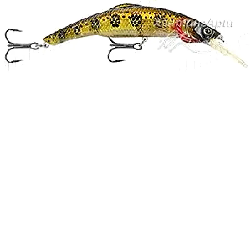 MATZUO Kinchou Minnow (SMDS7-GGOBY)
