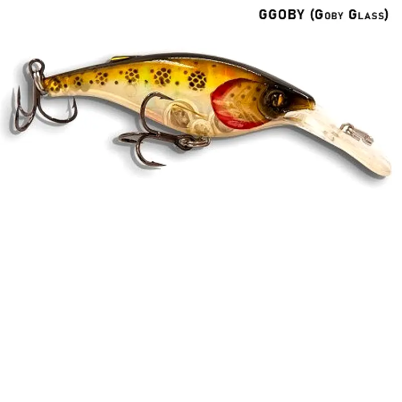MATZUO Kinchou Shad Goby Glass (SMSS7-GGOBY)