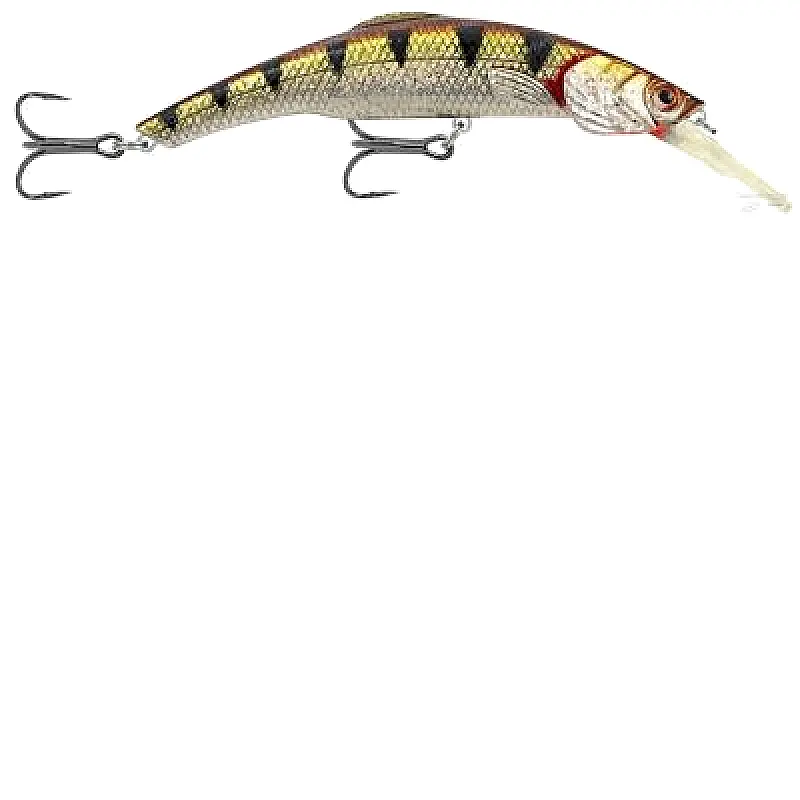 MATZUO Kinchou Minnow (SMCS11-TPR) Tiger Perch