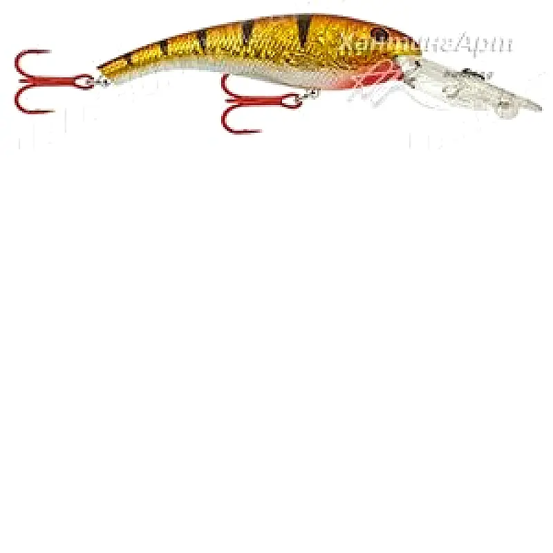 MATZUO Tournament Crankbait (TC148-TPR) Tiger Perch