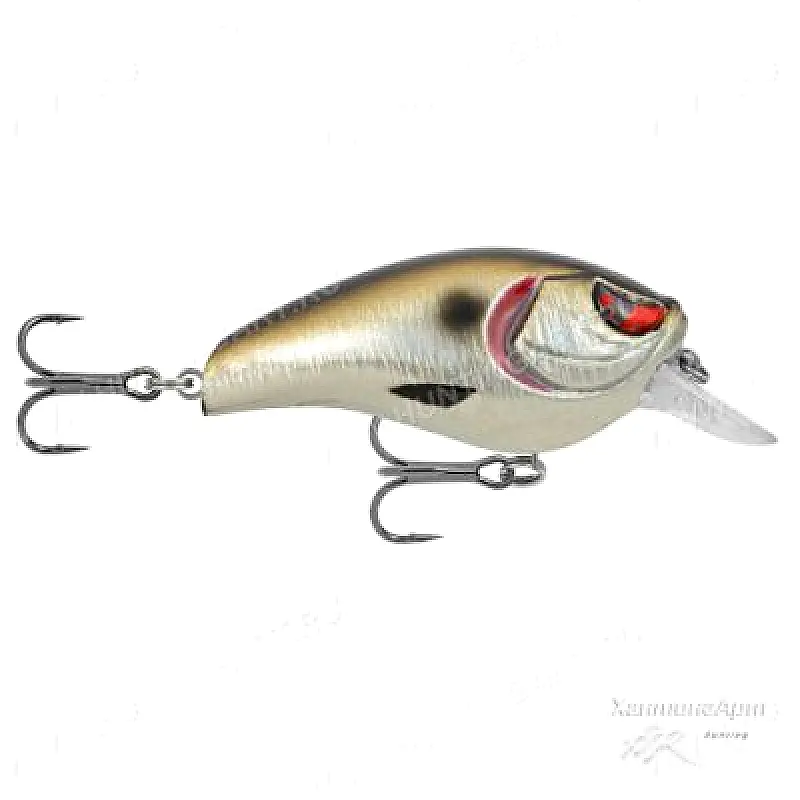 MATZUO Hiryu Shad (SXM5-TNS) Tennessee Shad