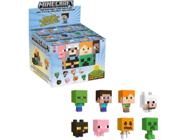 Minecraft figura