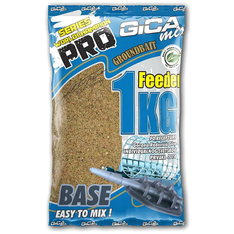 Gica Mix PRO FEEDER BASE 1kg (H 269-F-B)