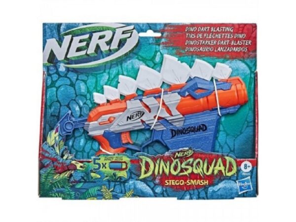 Nerf pištolj stegosaurus