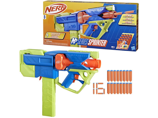 Nerf sprinter