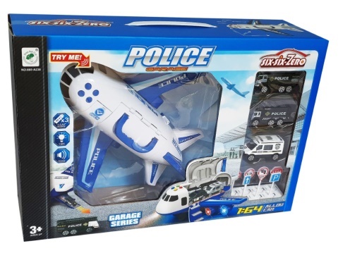 Policijski avion