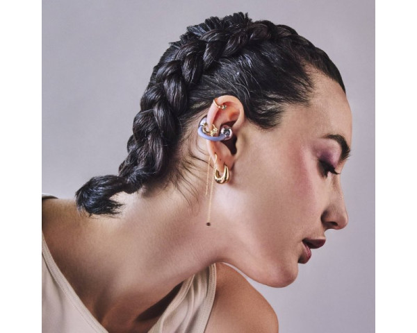 ENERGY SISTEM ChicPods Earphones Violet slušalice sa mikrofonom ljubičaste