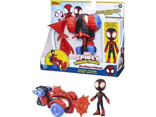 Spiderman figura