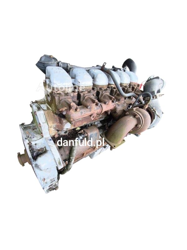 MAN D2866UH motor za MAN kamiona