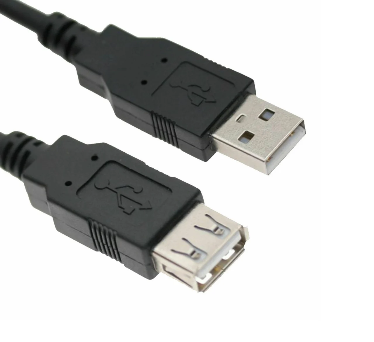 Kabl USB2.0 A M-USB2.0 A F 1.8m