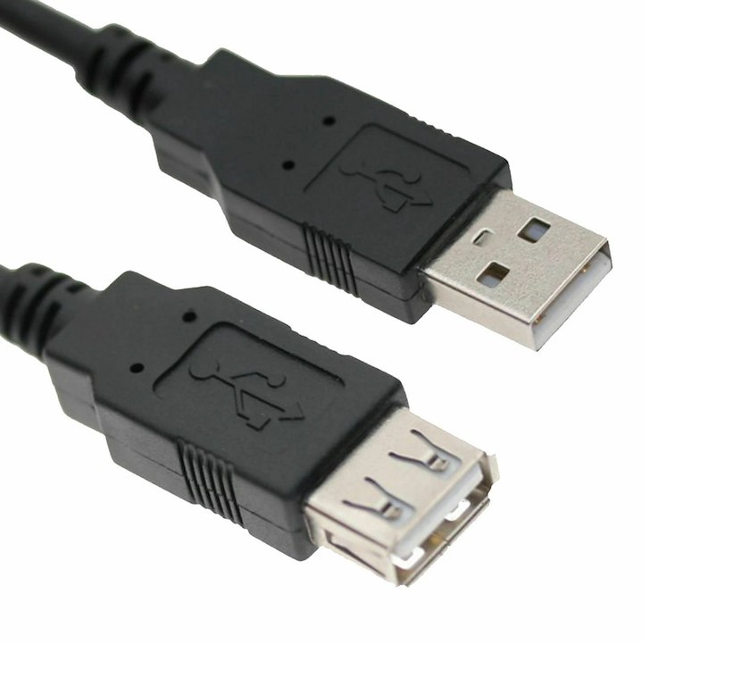 Kabl USB2.0 A M-USB2.0 A F 3.0m