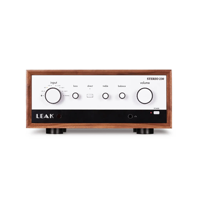 LEAK Stereo 230 Walnut