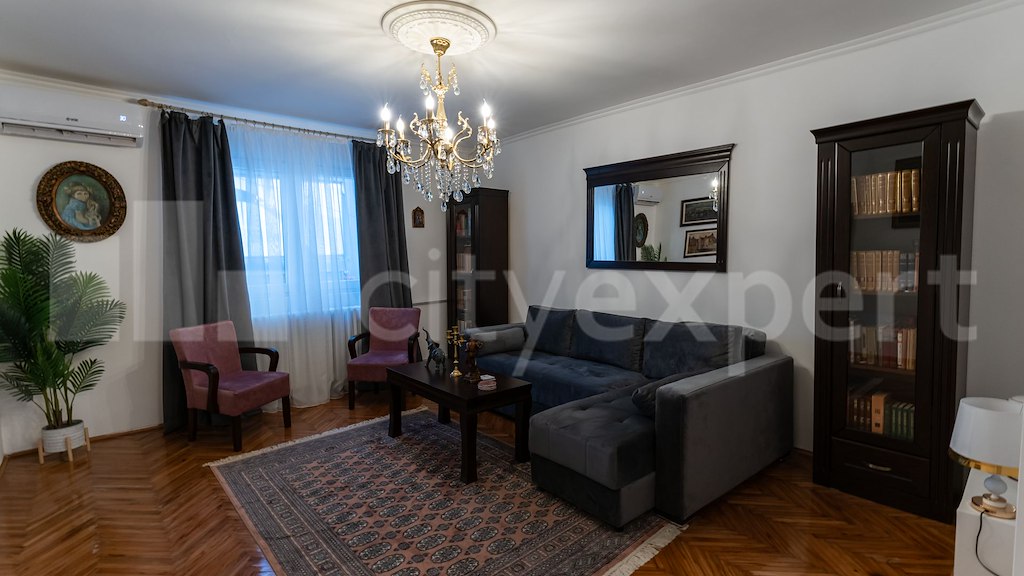 Kuća za izdavanje BEZ PROVIZIJE: Četvorosoban, 130m², Đuke Dinić, Zvezdara - 2200€