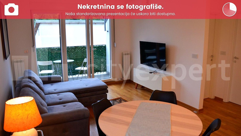 Stan za izdavanje BEZ PROVIZIJE: Dvosoban, 57m², Rada Neimara, Voždovac - 700€