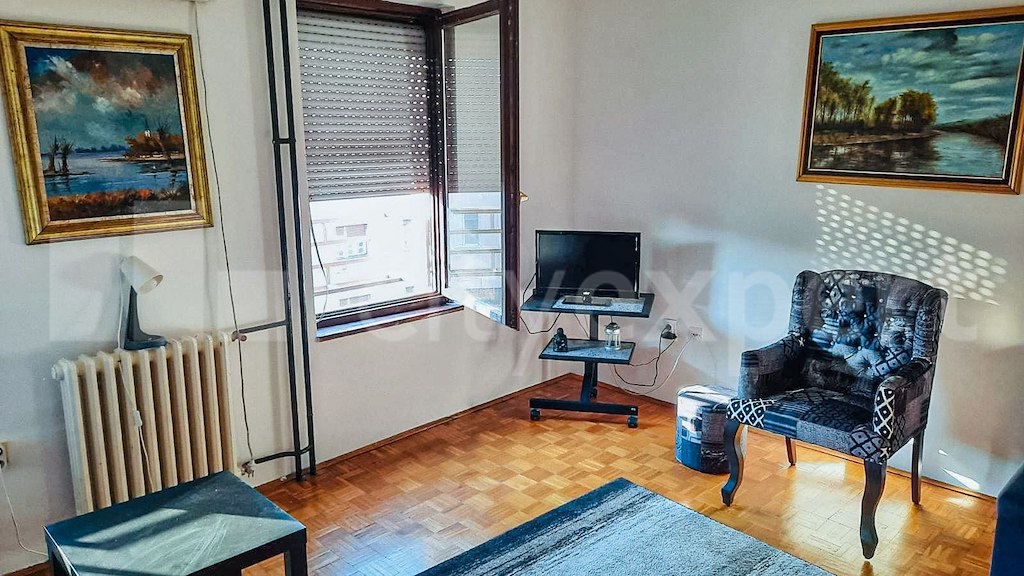Stan za prodaju - Jednosoban, 29m², Žorža Klemansoa, Stari grad - 177000€