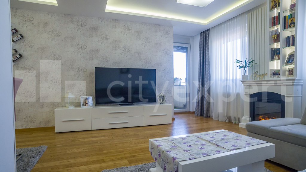 Stan Prodaja: 81m², Branka Radičevića, Novi Sad - 262000€