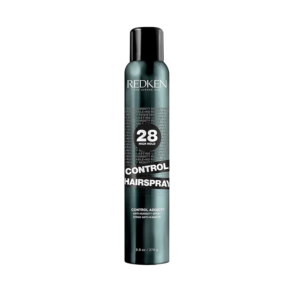Redken Control sprej 28 | Sprej za kosu, ekstra jaka postojanost i otpornost na vlagu | 400ml