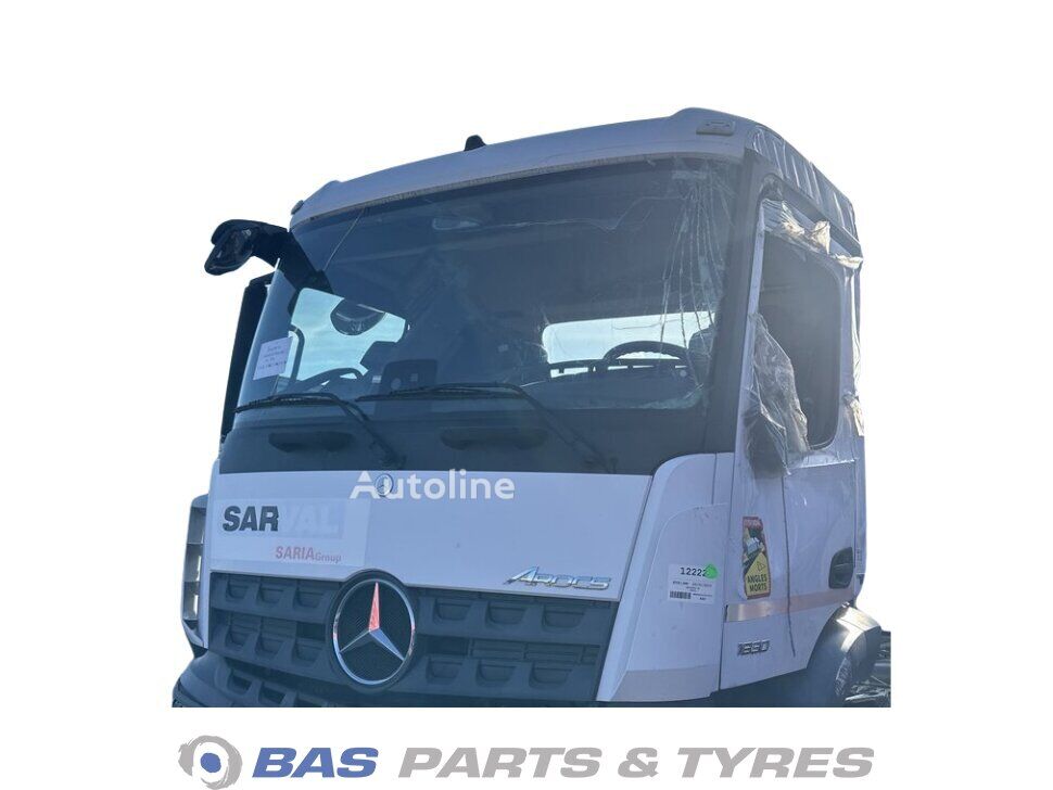 Mercedes-Benz Arocs Mercedes ClassicSpace S-cab L1H1 ClassicSpace S-cab L1H1 A 000 600 01 01 kabina za kamiona