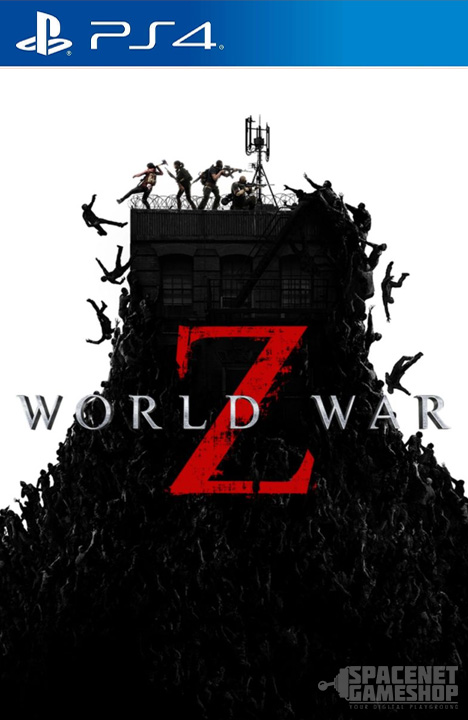 World War Z PS4