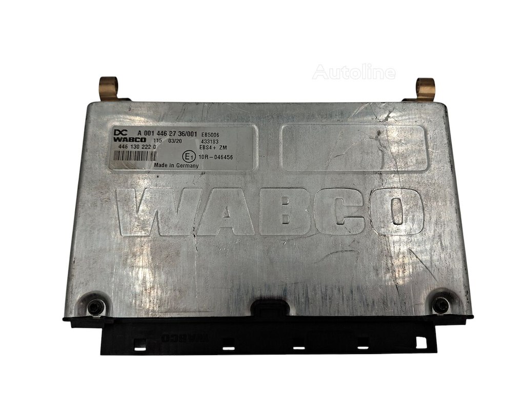 WABCO A0014462736 upravljačka jedinica za Mercedes-Benz ACTROS MP4 ,MP5 tegljača