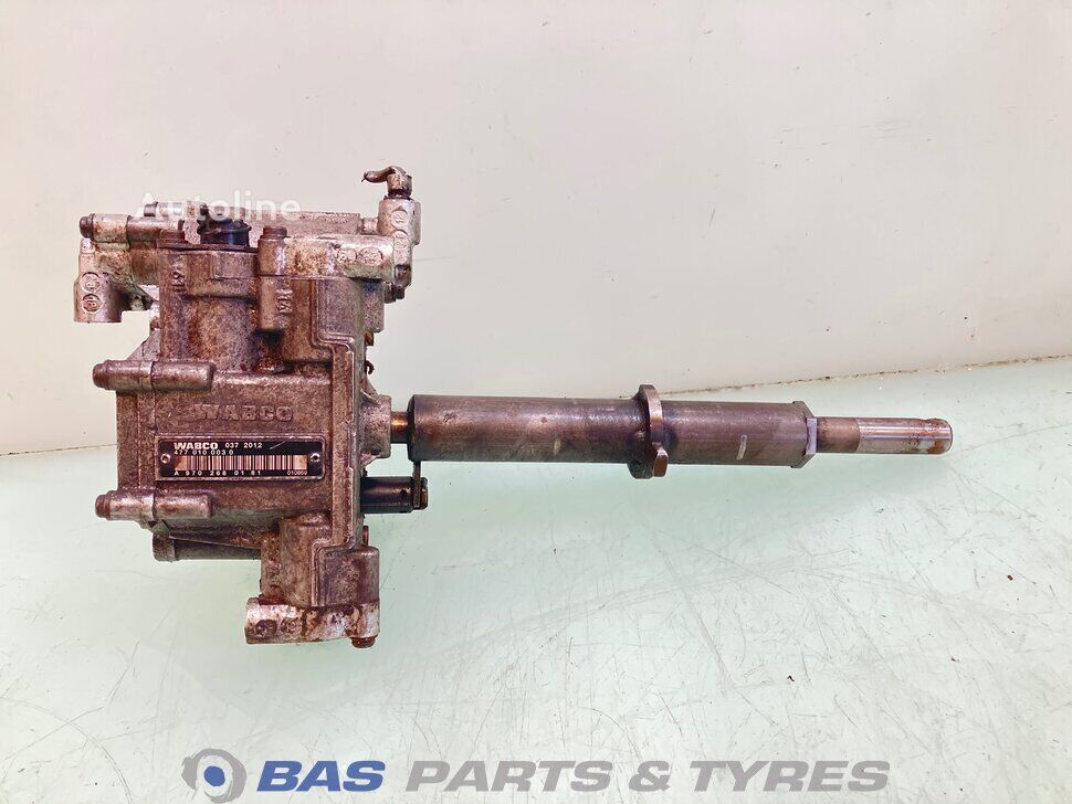 Mercedes-Benz Gearbox control housing Mercedes A 970 268 00 81 ručica menjača za kamiona