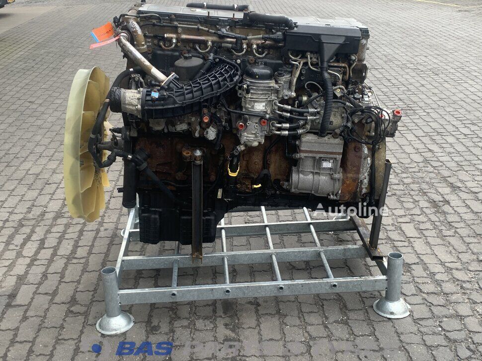 Mercedes-Benz Actros MP4 Mercedes OM471.900 450 A 002 010 65 00 motor za kamiona