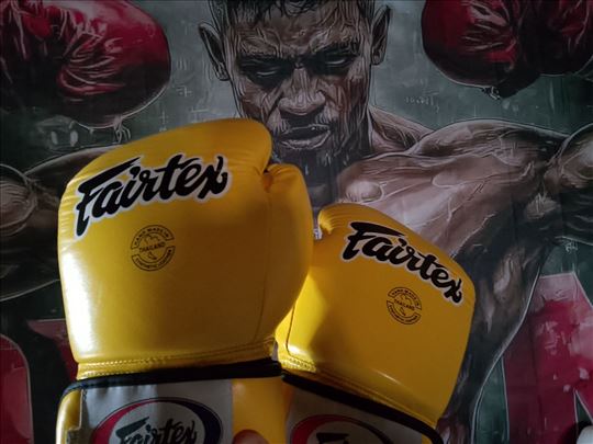 Rukavice(Fairtex)