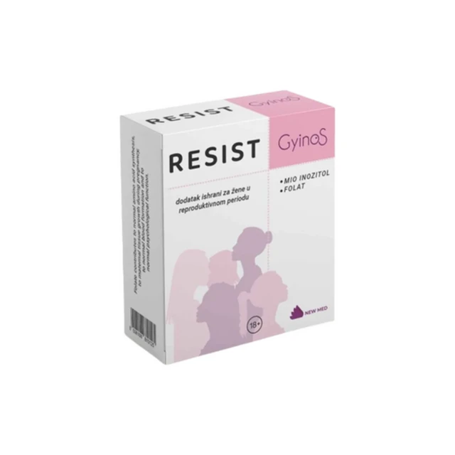 Gyinos Resist, 30 kesica