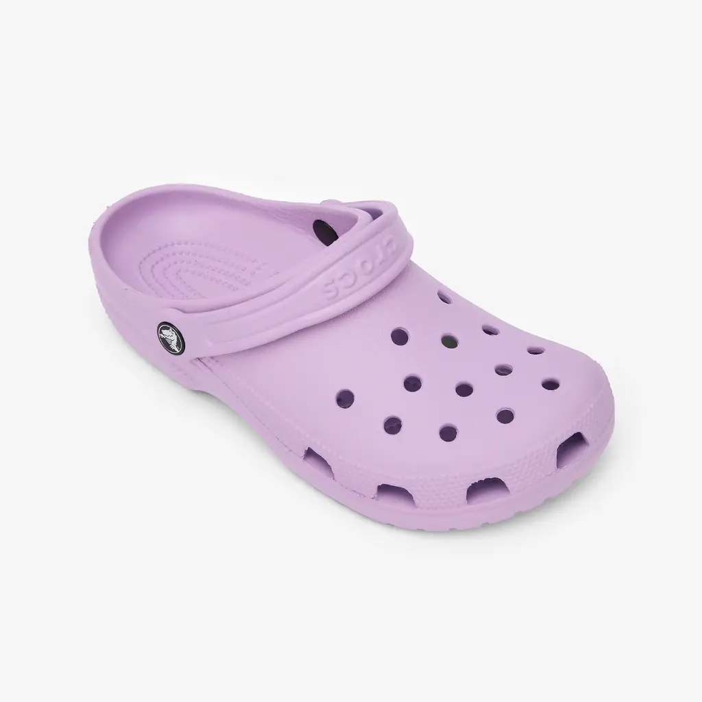 Ljubičaste papuče za odrasle Crocs Classic