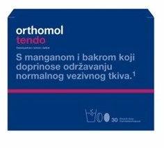 Orthomol Tendo, 30 doza