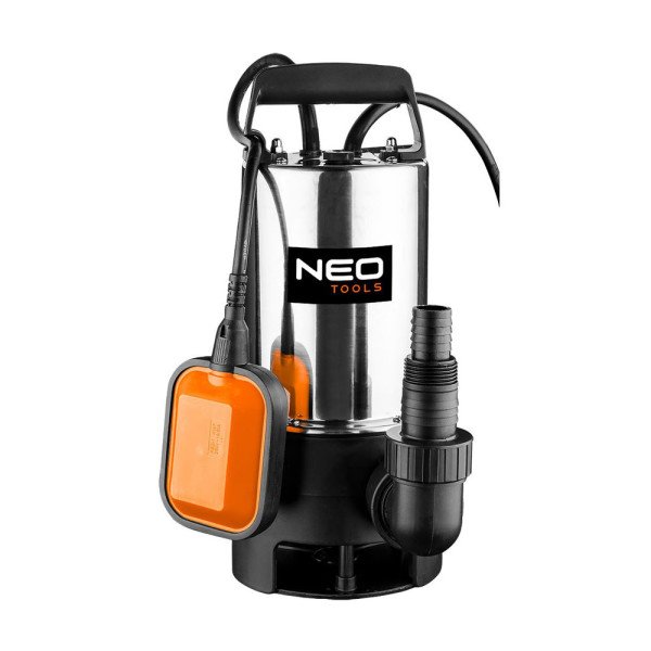 Potapajuća pumpa za prljavu vodu 1100 W – NEO TOOLS 04-736