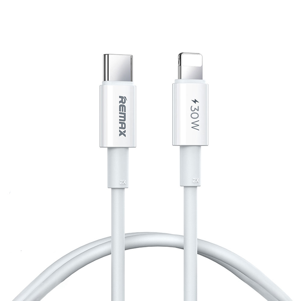 Data kabl REMAX Dofon Series 30W PD Fast Charging 1M RC-C026 Type C na iPhone lightning beli