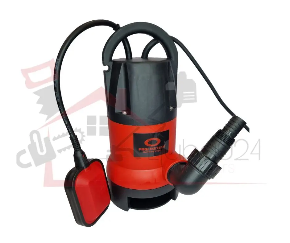 Pumpa muljna 750 W PVC PLT/DP-750/1 Prolinetech