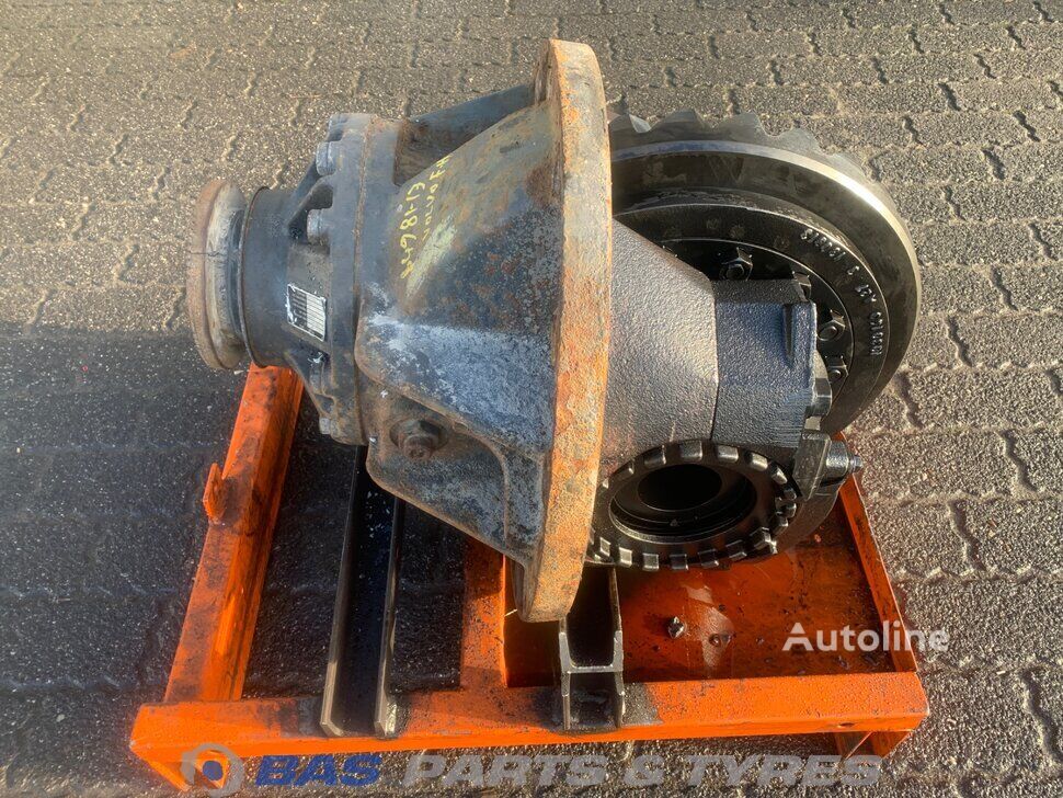 Meritor Volvo RSS1356 diferencijal za Meritor kamiona