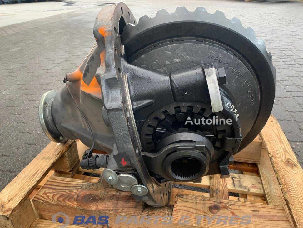 Meritor Volvo RSS1370A 23188301 diferencijal za Meritor kamiona