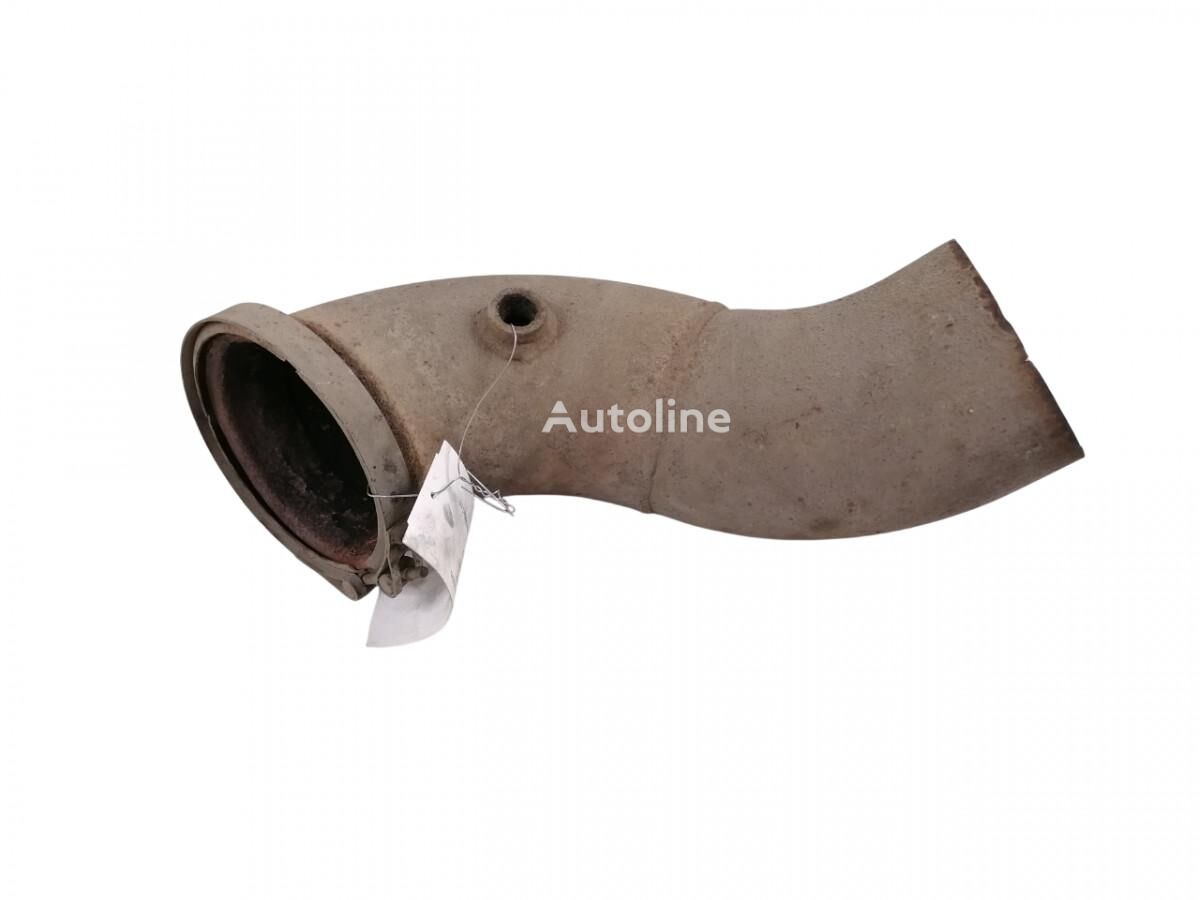 Scania Exhaust pipe 1770280 cevni priključak za Scania R420 tegljača