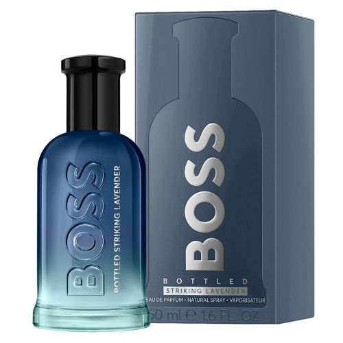 BOSS HUGO Boss Bottled Striking Lavender Edp