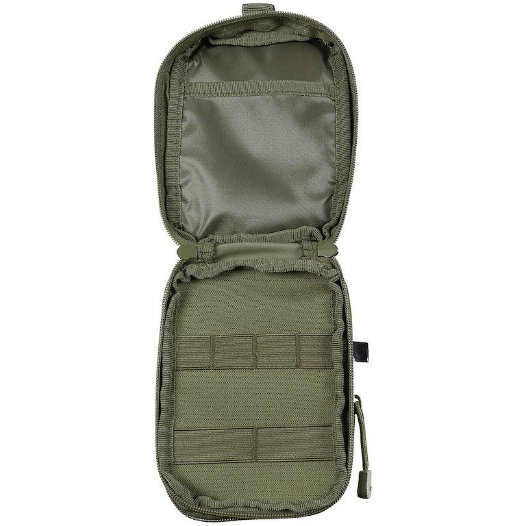 Torbica EDC molle zelena