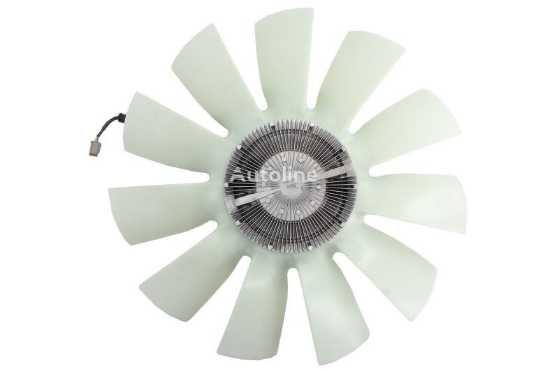 Nissens VISCO VENTILAATOR KOOS TIIVIKUGA 223208 ventilator hladnjaka za Scania tegljača