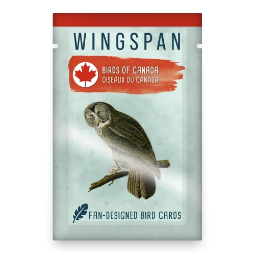 WINGSPAN: BIRDS OF CANADA
