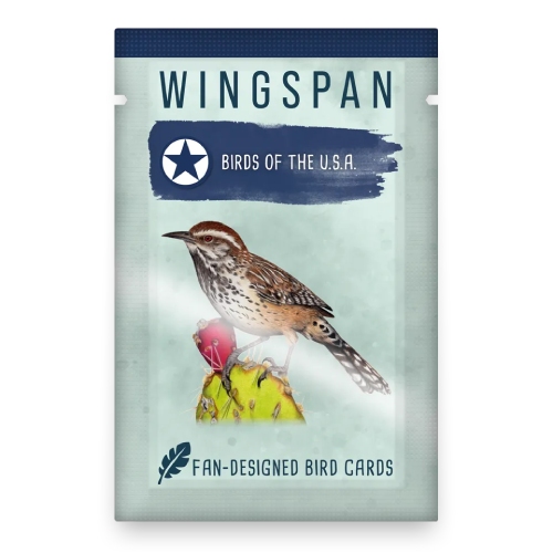 WINGSPAN: BIRDS OF THE USA