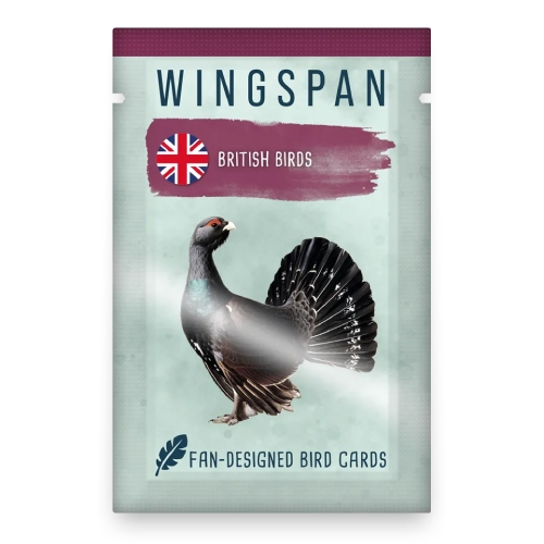 WINGSPAN: BRITISH BIRDS
