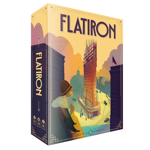 FLATIRON